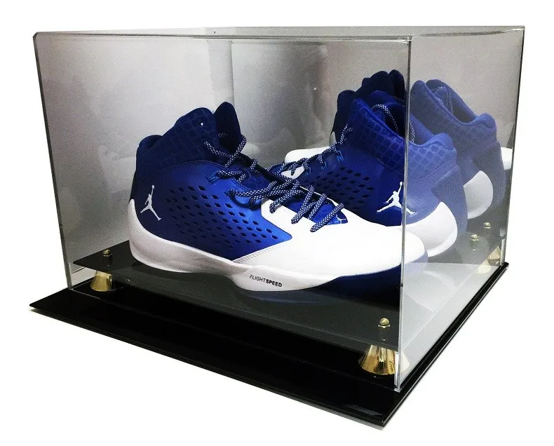 Acrylic Box Shoe Transparent Funny Novelty Acrylic Glass Selling Well ...