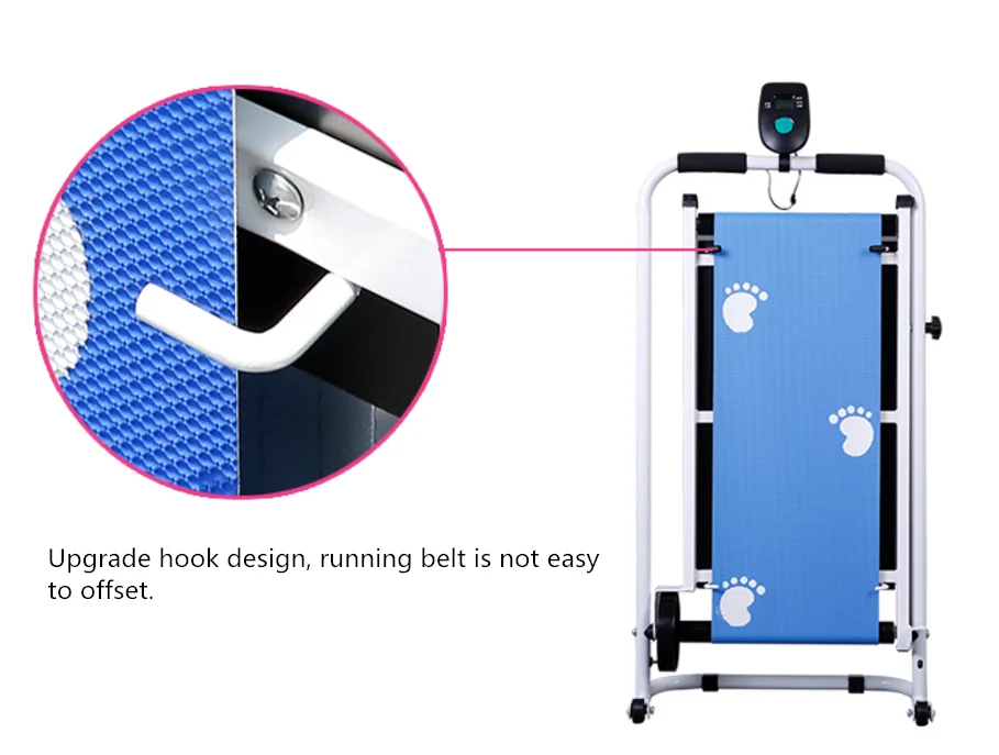 Home Mini Treadmill Multi-functional Walking Machine - Buy Baby Walker ...