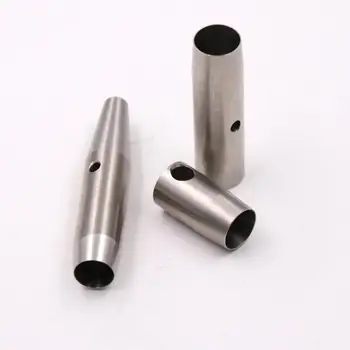 Stainless Steel Internal Threaded Tube For Fishing - Buy Stainless ...