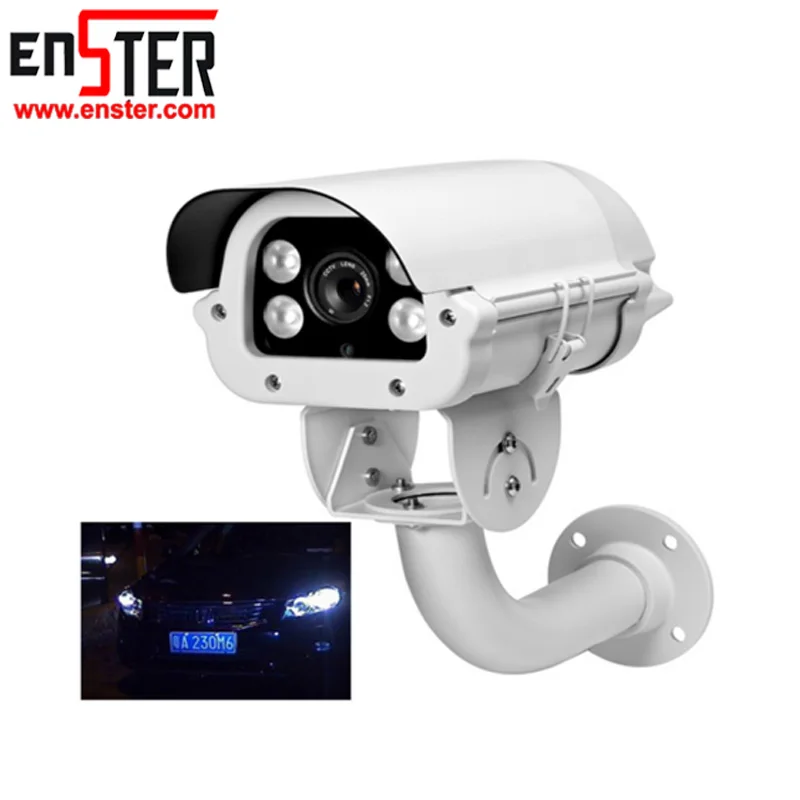 Varicoal 6-22mm Lens Long Range LPR Camera - HD Security