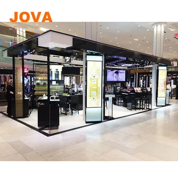 Perfume Display Counter Furniture For Cosmetic Shop Decoration - Buy ...