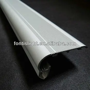 Alp024 Aluminum Led Edge Lit Profile For Stair Lights - Buy Aluminum ...