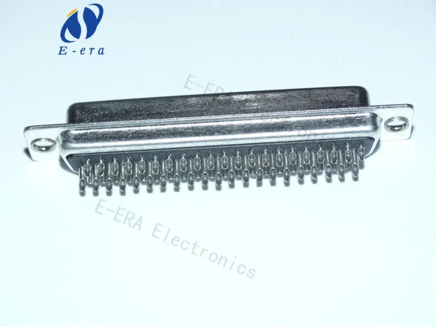 Female Connector Db62 62pins 180 Degree Male Wire Connector - Buy ...
