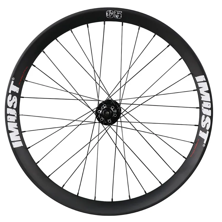 High Quality BMX Fatbike Wheels - Wide 26er Carbon Rims