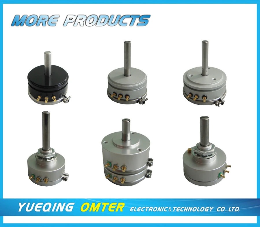 Mini 9mm Potentiometer 10k - Buy 9mm Potentiometer 10k,9mm ...