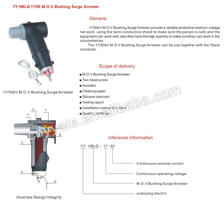 American Loadbreak Connector - Reliable Cable Accessories