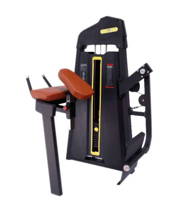 Strength Exercise Machine Glute Isolator /integrated Multi Gym Trainer ...