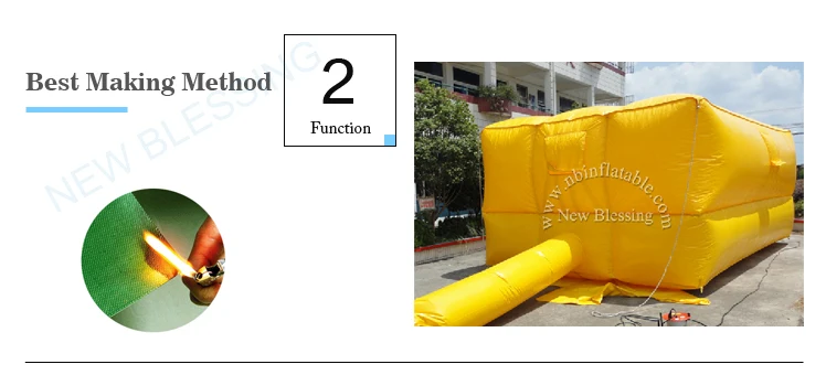 Safety Equipment Fire Fighting Inflatable Air Cushion,Inflatable Rescue ...
