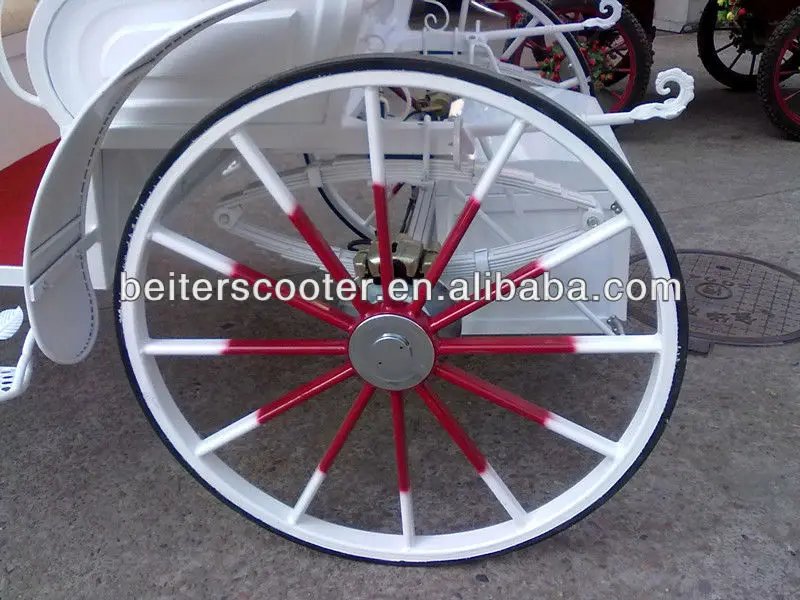 High Quality Horse Carriage Wheels for Sale - Durable & Stylish