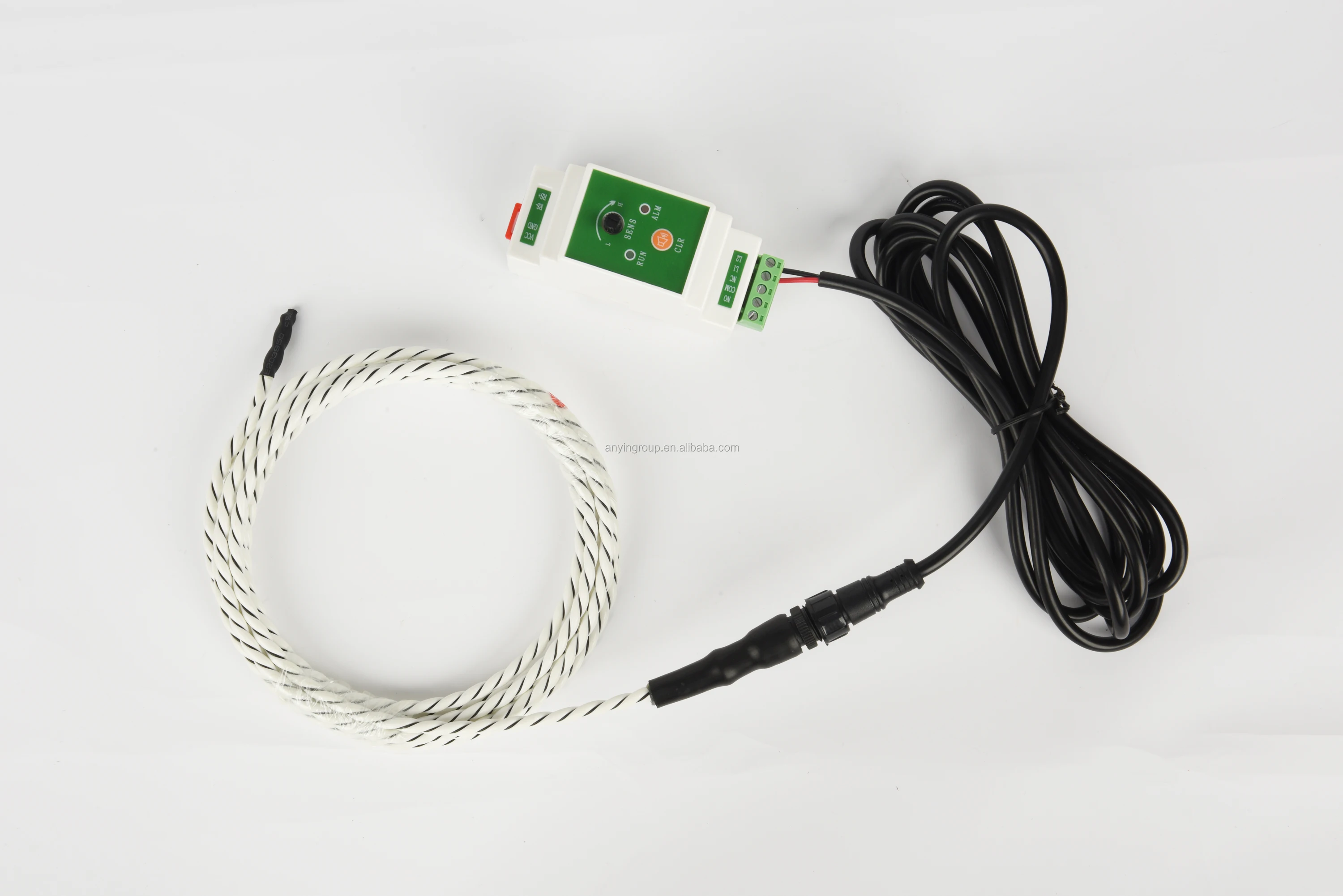 2-pins Water Leak Detection Sensor Cable - 300m Max Length