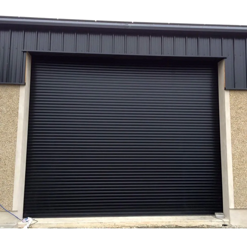 Thailand Automated Residential Aluminum Roller Shutter Gates