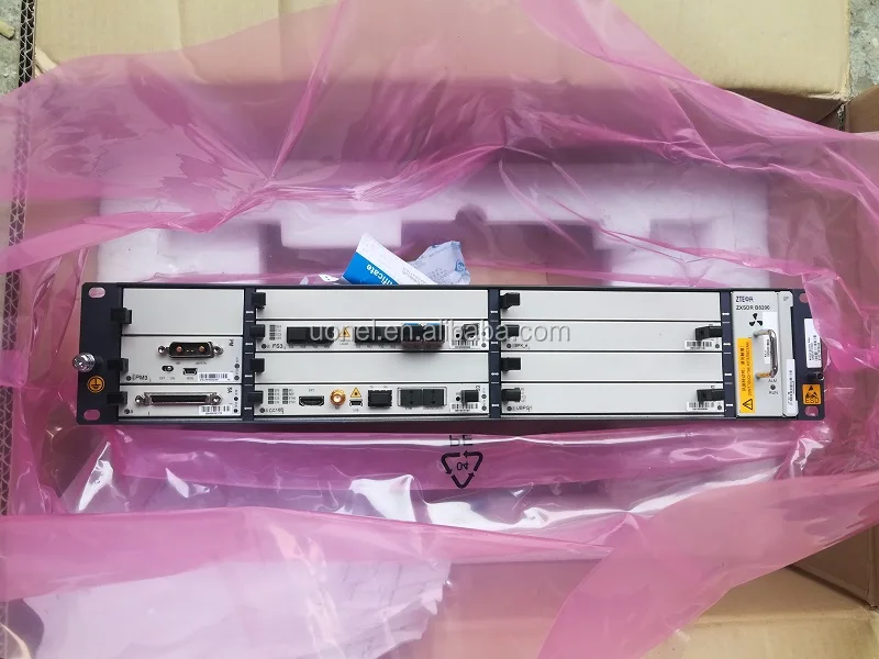 BBU ZXSDR B8200 para 3G/4G GPRS GSM, POE Wi-Fi, CE RoHS FCC - en stock