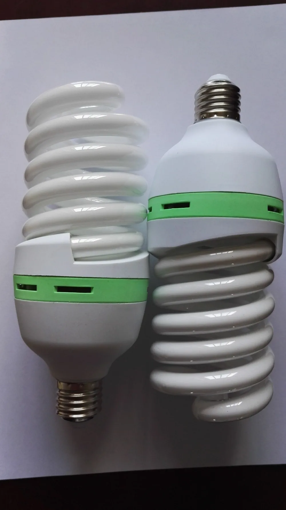 China Golden Suppliers Half Spiral Energy Saving Lamp 5500k For ...