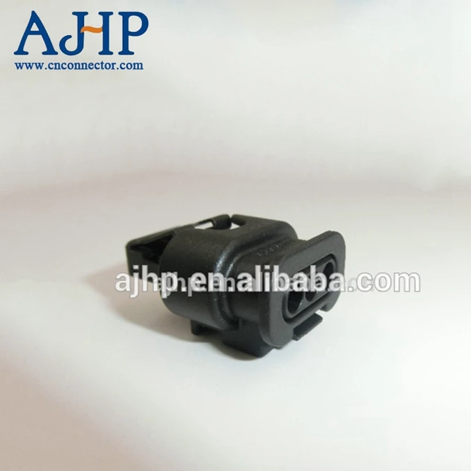 Pa66 Gf25 Automotive Plug Connectors,3 Pin Waterproof Terminal ...