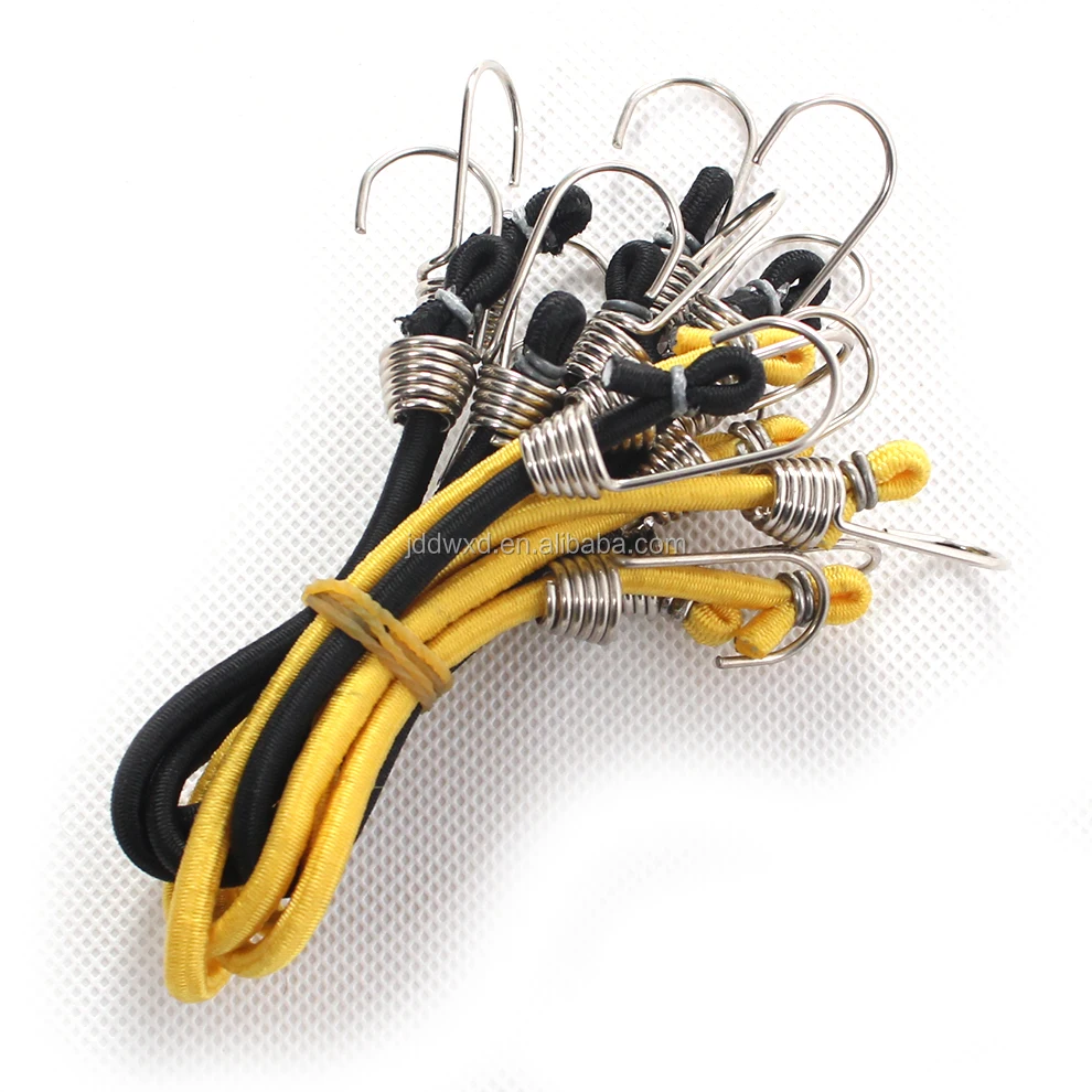 Cheap 4mm 8mm Elastic Strech Round Mini Bungee Cords - Buy Elastic ...