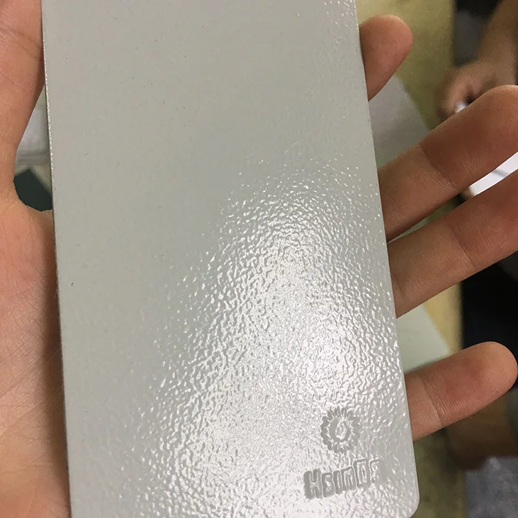 Pb Ral 7035 Powder Coating Powder,Grey Wrinkle Texture Epoxy Powder ...