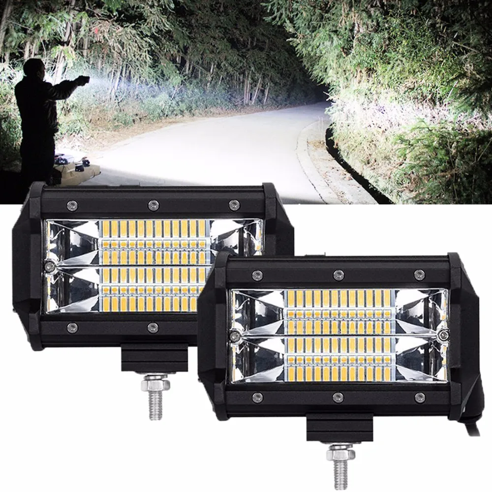 Auto Parts 5 Inch 36w Led Light Bar Driving Light - Buy Best Led Light ...