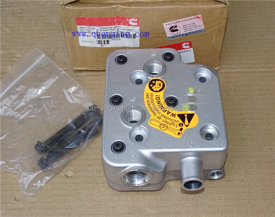 ISC ISL Parts 4309439 - Reliable Air Compressor Repair Kit