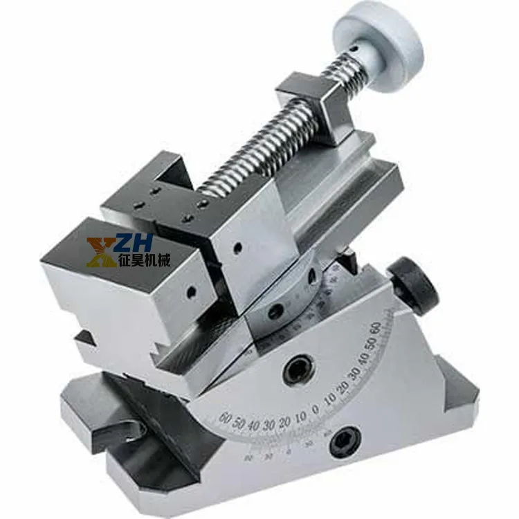 CNC Milling Machine Angle CHM Precision Universal Vise