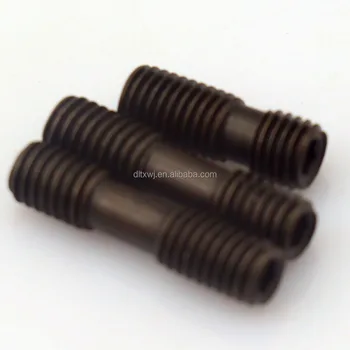Special Bronze Hex Socket Double Ended Thread Set Screws - Buy Set ...