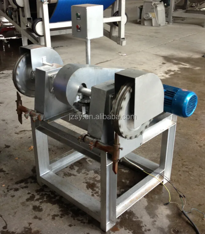 High Quality Coconut Defibering Machine Coconut Dehuller/high ...