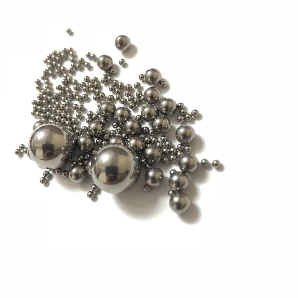 Ti 6AL-4V ELI (Grade 23) 7mm 8mm 9mm Titanium Balls for Medical ...