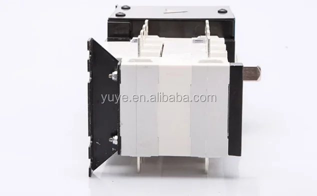 Yes1-ga Automatic Transfer Switch 63a-3200a Ats White Silver Contact ...