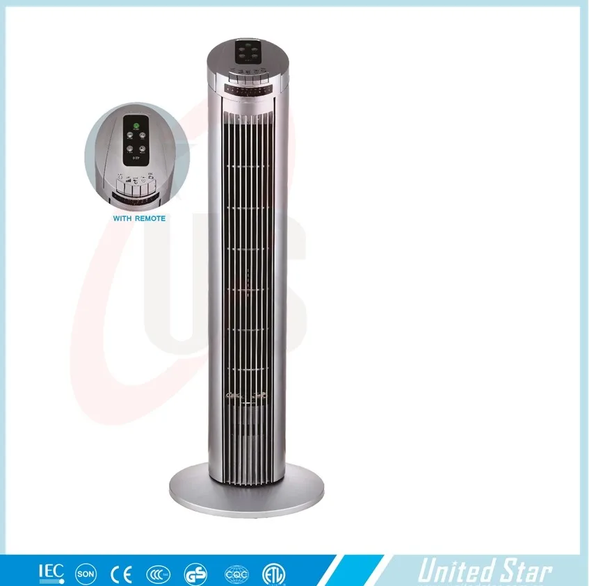 Ustf-1118 32' Tower Fan Mini Usb Tower Fan With Ce Rohs - Buy Mini Usb ...