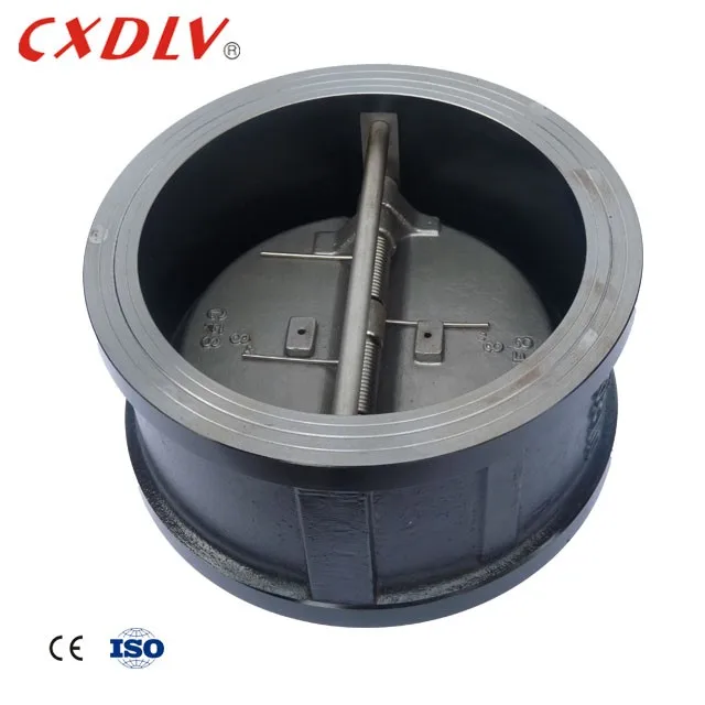 Ansi 150lb Gb Pn10 Industrial Cast Steel Non-return Stainless Steel ...