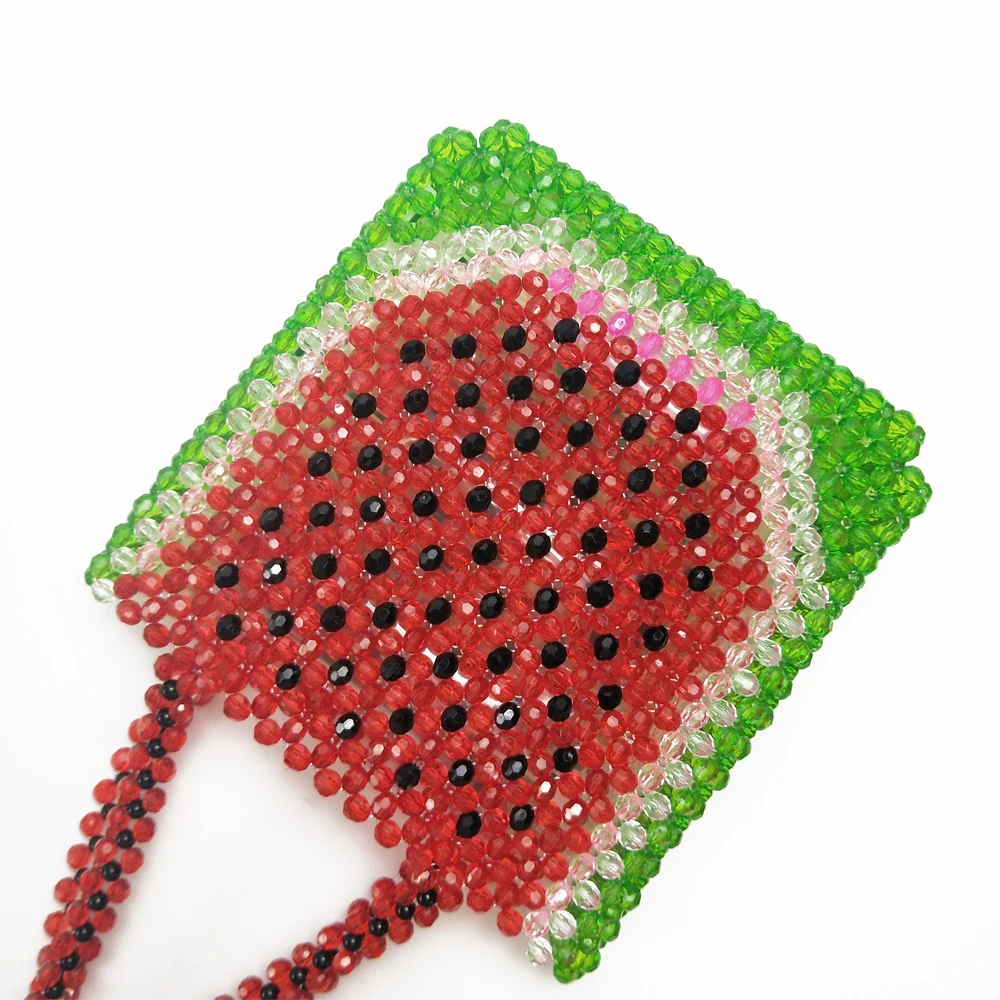 Bags Made with Beads - Elegant Beaded Handbag Designs