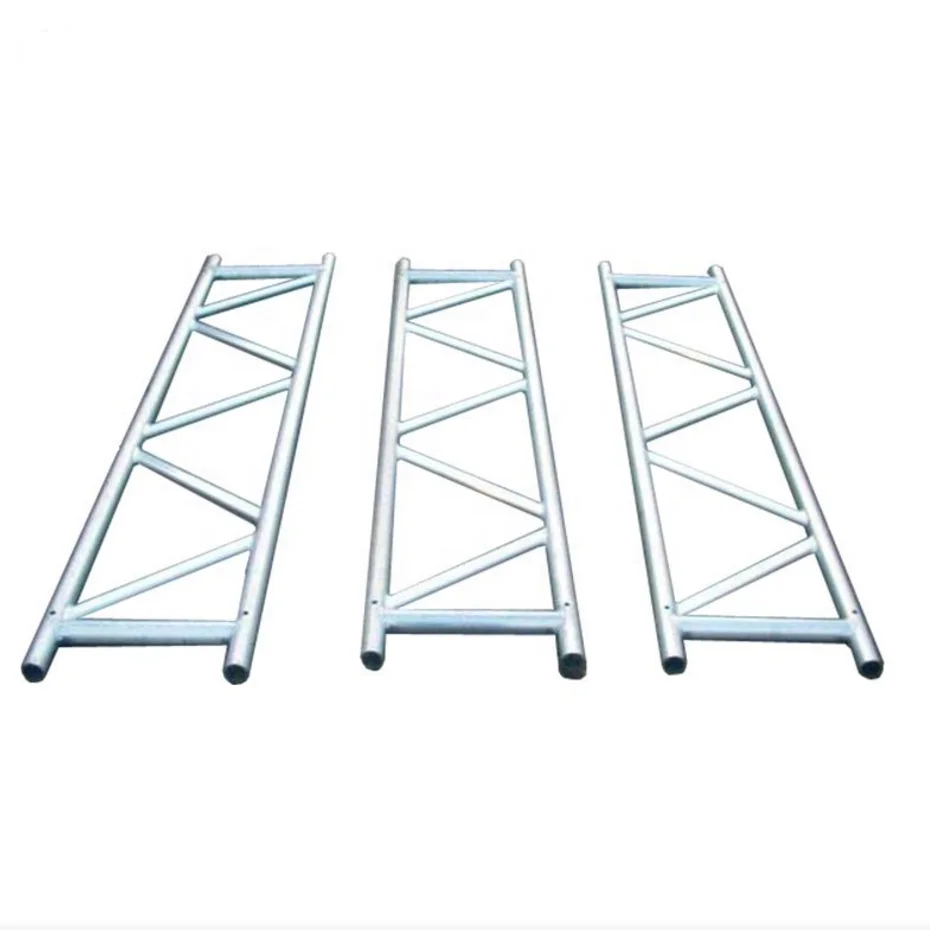 ADTO Galvanized Steel Scaffolding Extension Ladder Beams