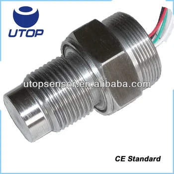Upx7 Ss316 Water Pipe Electric Oil Pressure Sensor - Buy Electric Oil ...