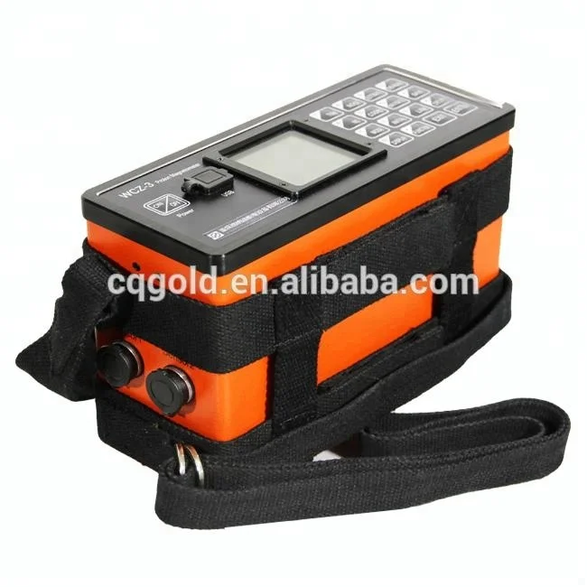 WCZ Proton Precession Magnetometer for Metal Detection