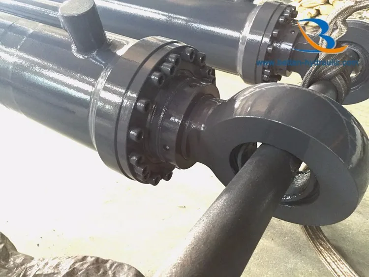 Crane Outrigger Oil Cylinder - Durable Hydraulic Solutions