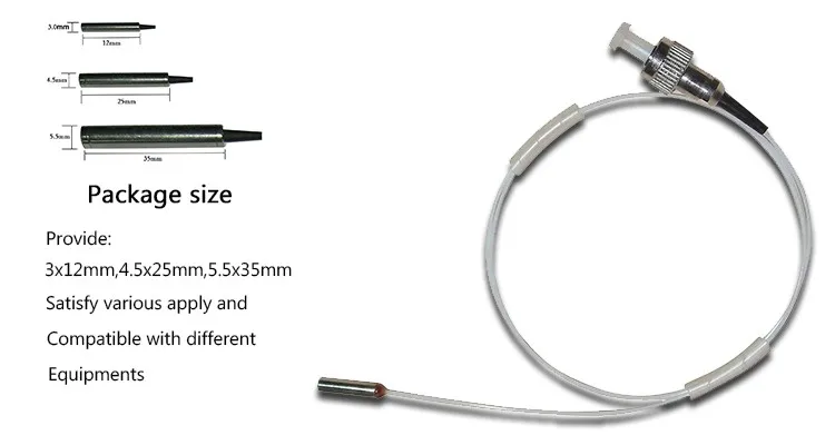 Faraday Rotator Mirror With Fiber Optic Pigtail - Buy Faraday Rotator ...