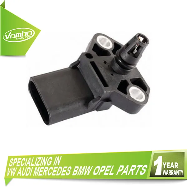 Map Sensor Intake Manifold Pressure Sensor 038906051c As377 0281006060 ...