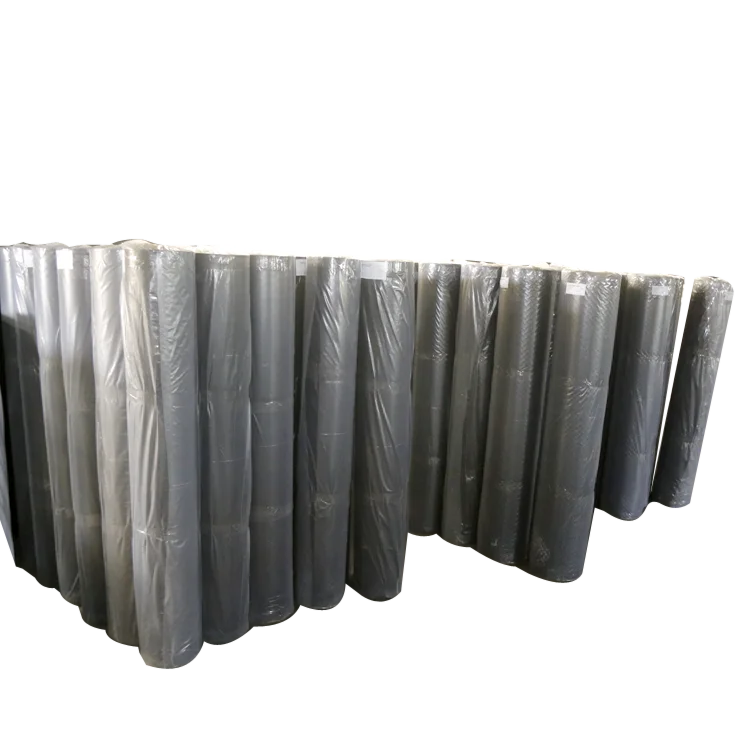 Gray Color 0.8 Mm Hypalon Rubber Sheets - Durable & Versatile