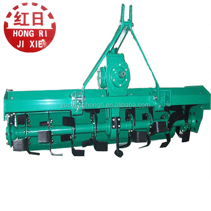 High Quality Howard Rotavator Manual - 30-40hp Diesel