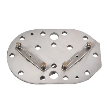 Air Compressor Spare Parts Reed Valve Plate Assembly Bitzer For ...