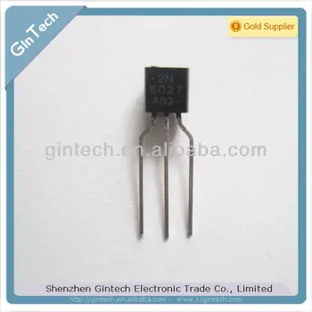 2n6027 Programmable Unijunction Transistor - Buy 2n6027,Transistors ...