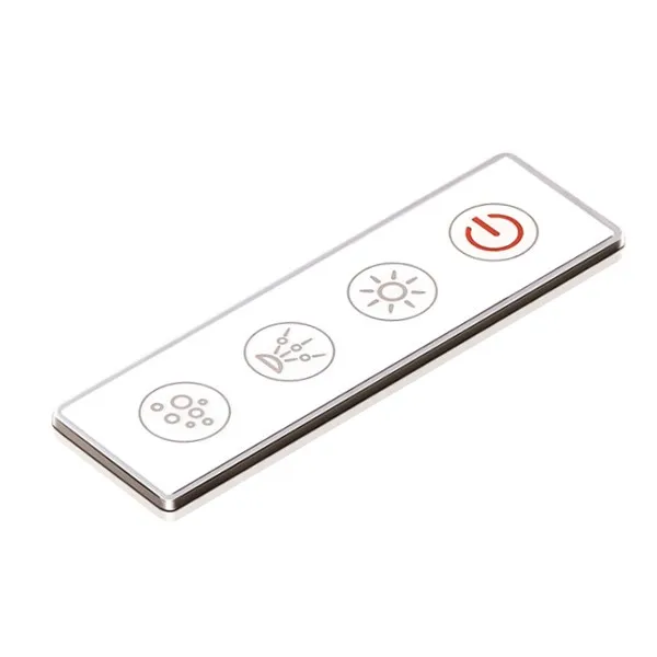 Electric Whirlpool Controller Spa Tub Bathtub Control System Panel
