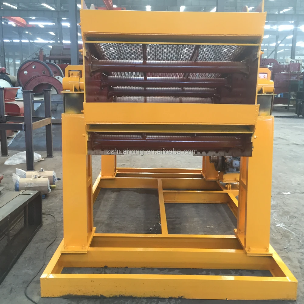 Small Model 3yk 600X2000 Circular Vibrating Screen with Good Quality ...