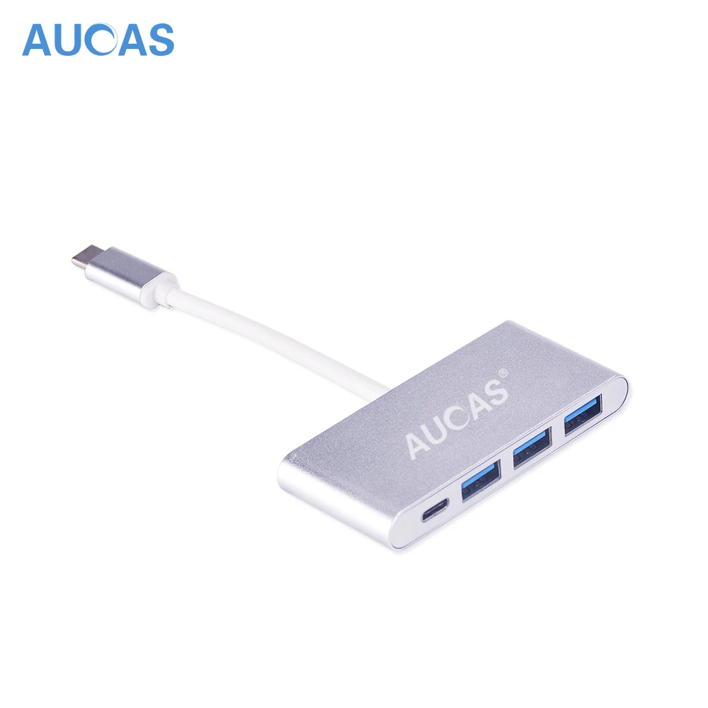 High Quality Network Cable 3 In 1 Type-c To Usb3.0 3 Ports Type-c 3.1 ...