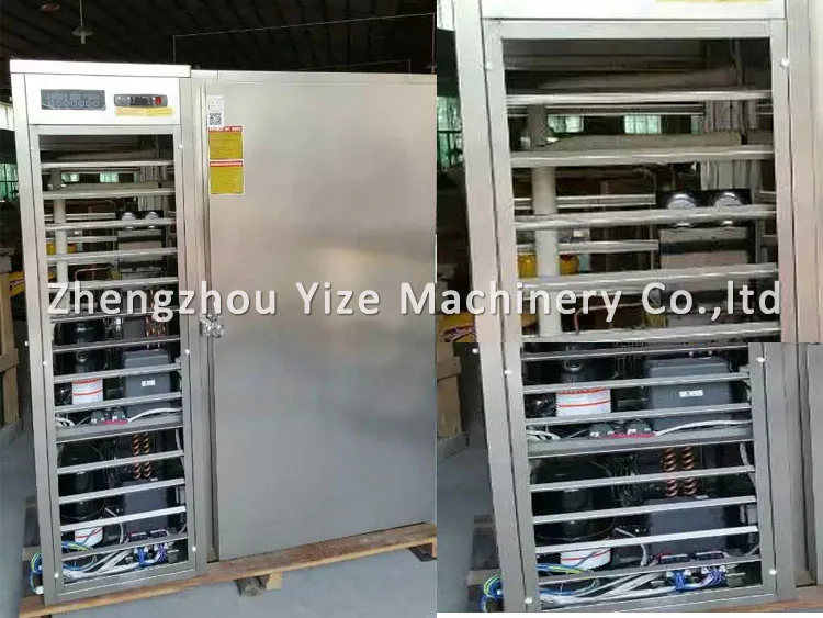 Flash Freeze Tunnel - Efficient Freezing Solutions