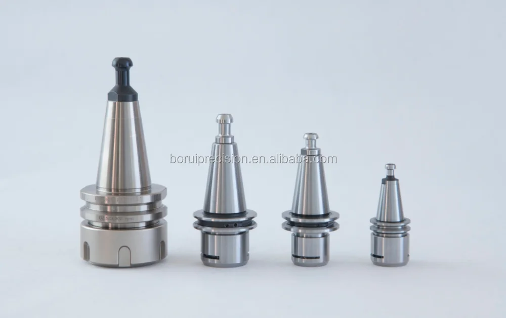 ISO 30 ER32 Tool Holders - Precision for Mold Industry
