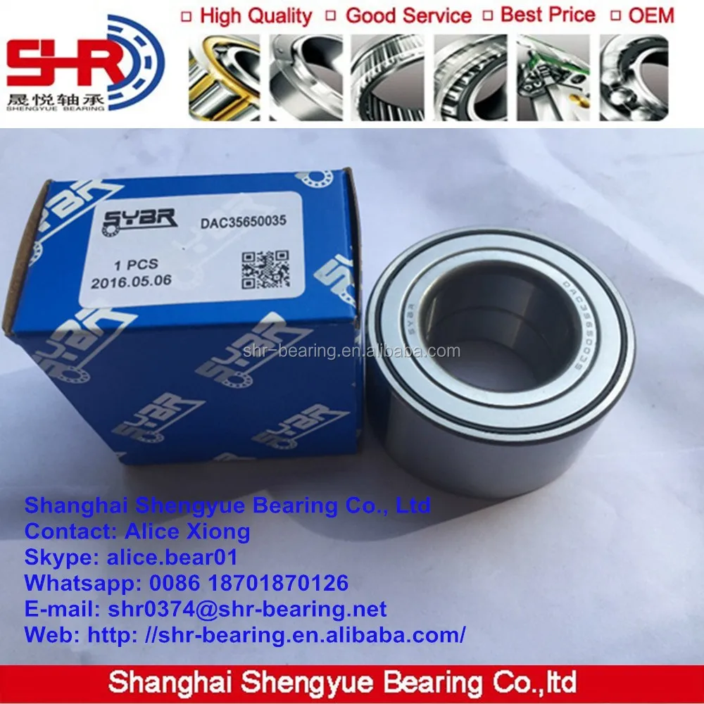 Подшипник переднего колеса 09267-34002 VKBA3786, автоподшипник, каталог ...