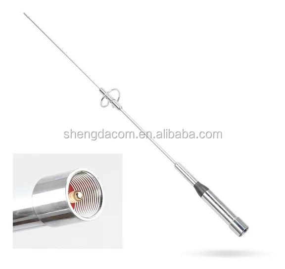 770s Ham Radio Antenna Vhf/uhf Dualband Mobile Antenna 144/430mhz Car ...