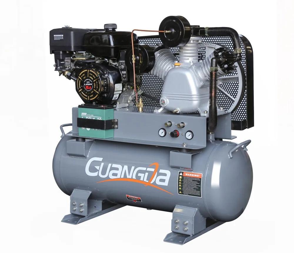 13hp Gasoline Engine Air Compressor - Buy Air Compressor,Compressor ...