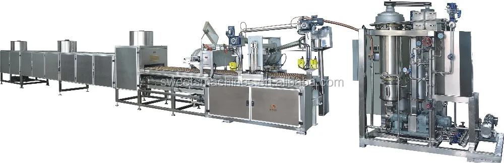 Lollipop Machine - Efficient Lollipop Stick Making Line