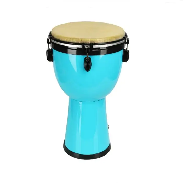 Colorful Pvc Hand Percussion Arabic Drum Rope Djembe 12 For Sale - Buy ...